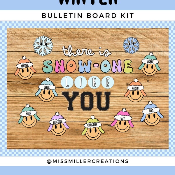 Bulletin Board Kit - Etsy