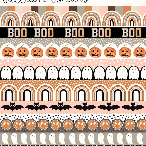 Halloween Bulletin Board - Etsy