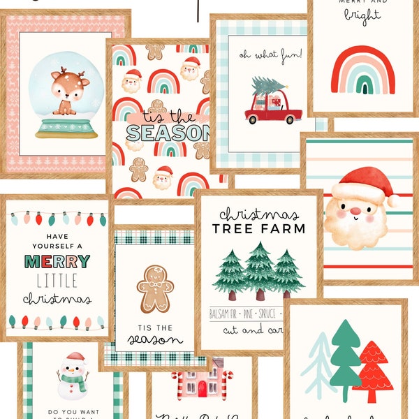 Boho Christmas Decor - Etsy