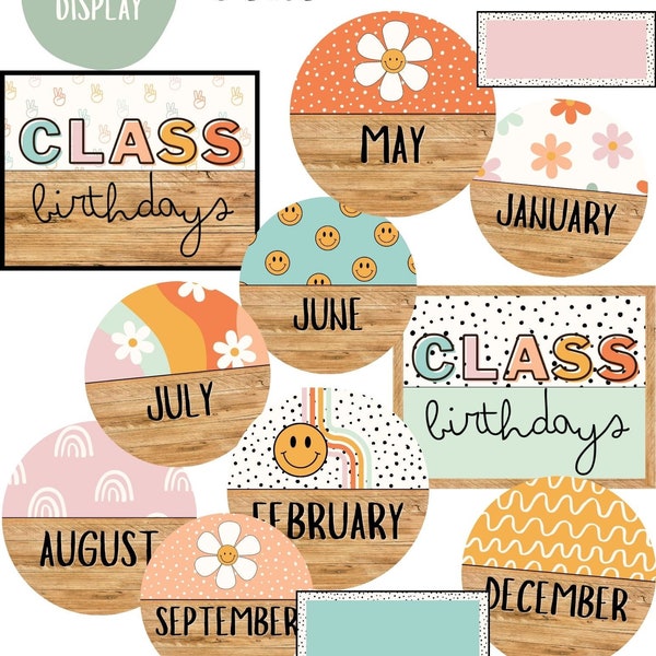 Boho Birthday - Etsy