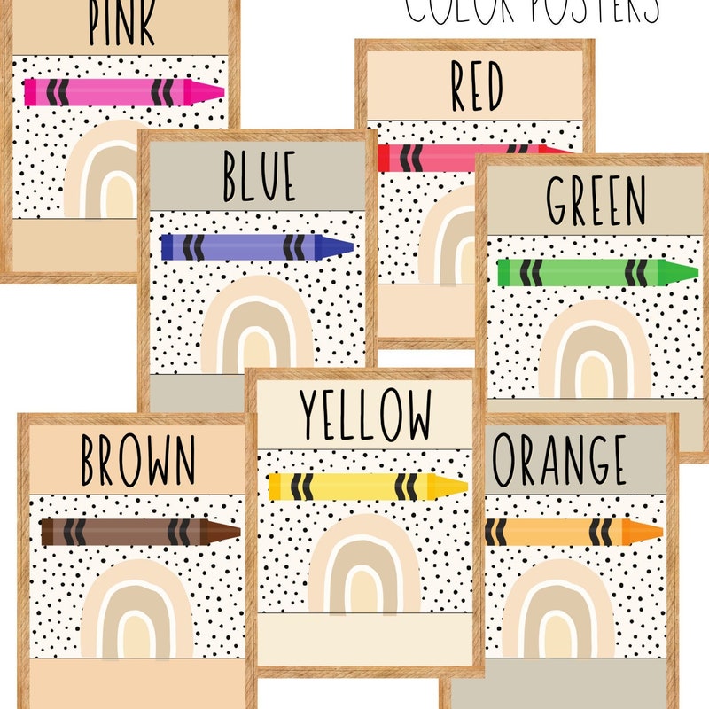 Classroom Ideas - Etsy