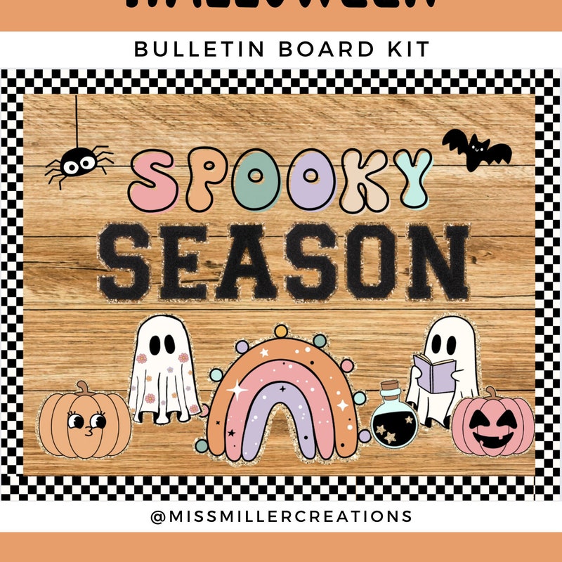 Bulletin Board Kit - Etsy