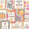 Groovy Glitter Classroom Labels editable - Etsy