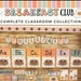 Funny Classroom Rules Poster Set | Gen Alpha Slang Decor for Middle ...
