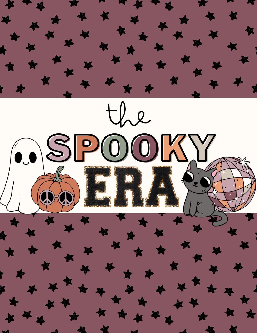 The Spooky Era: Halloween Classroom Decor Bundle - Etsy