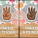 Groovy Glitter Hand Signals Classroom Posters editable - Etsy