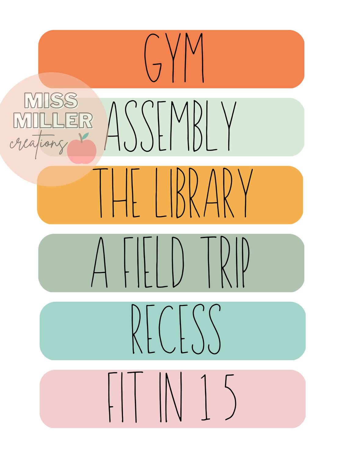 Groovy Boho Where Are We Classroom Door Sign [editable] - Etsy