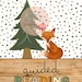 Woodland Binder Covers [editable] - Etsy