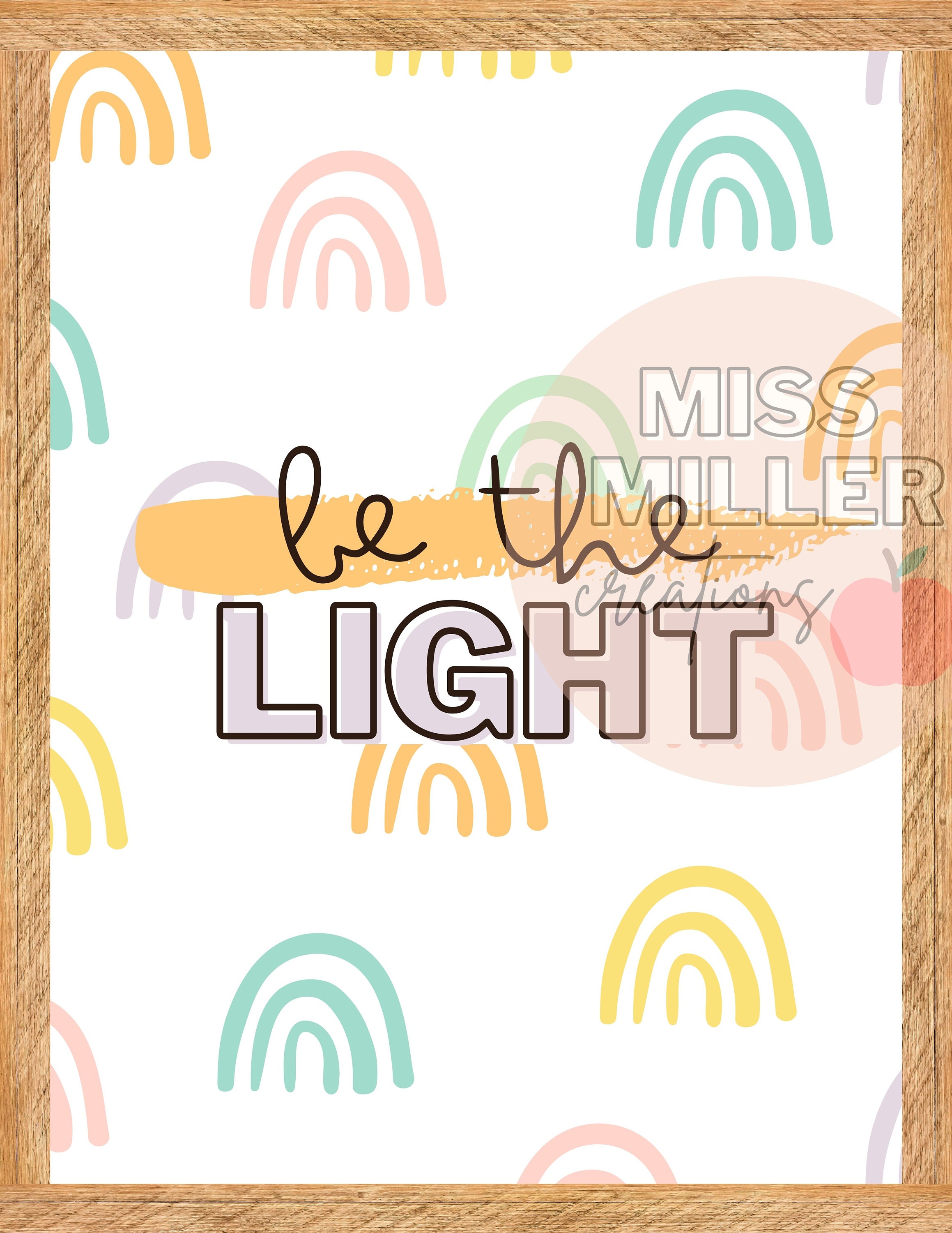 Pastel Boho Rainbow Classroom Quote Posters - Etsy Canada
