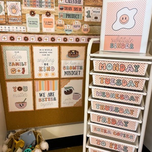 The Breakfast Club Complete Classroom Collection [editable] - Etsy