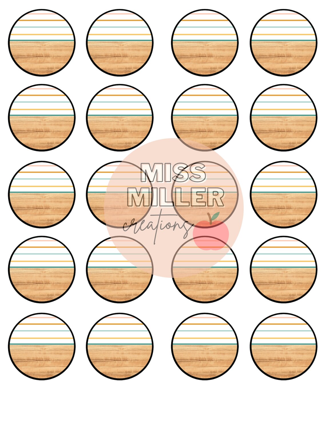 Modern Boho Rainbow Classroom Jobs Display editable | Etsy