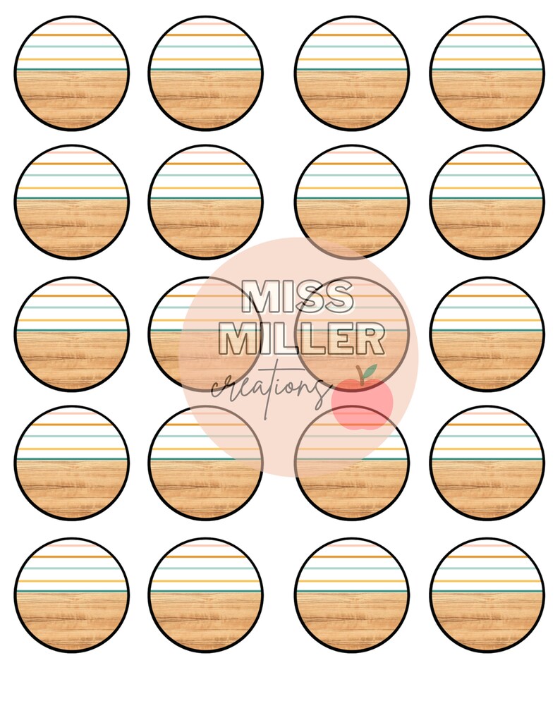 Modern Boho Rainbow Classroom Jobs Display editable | Etsy