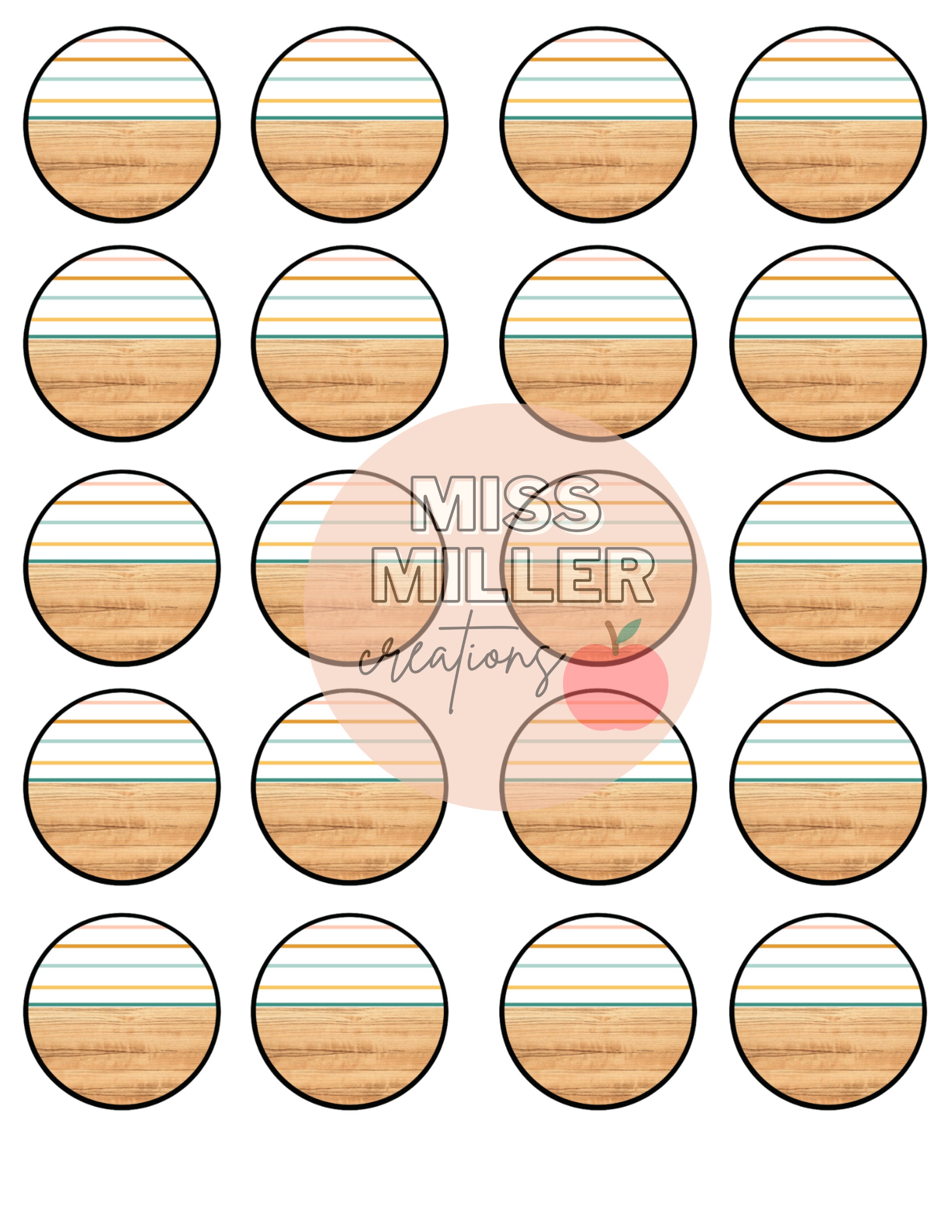 Modern Boho Rainbow Classroom Jobs Display editable | Etsy