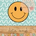 Groovy Boho Binder Covers [editable] - Etsy