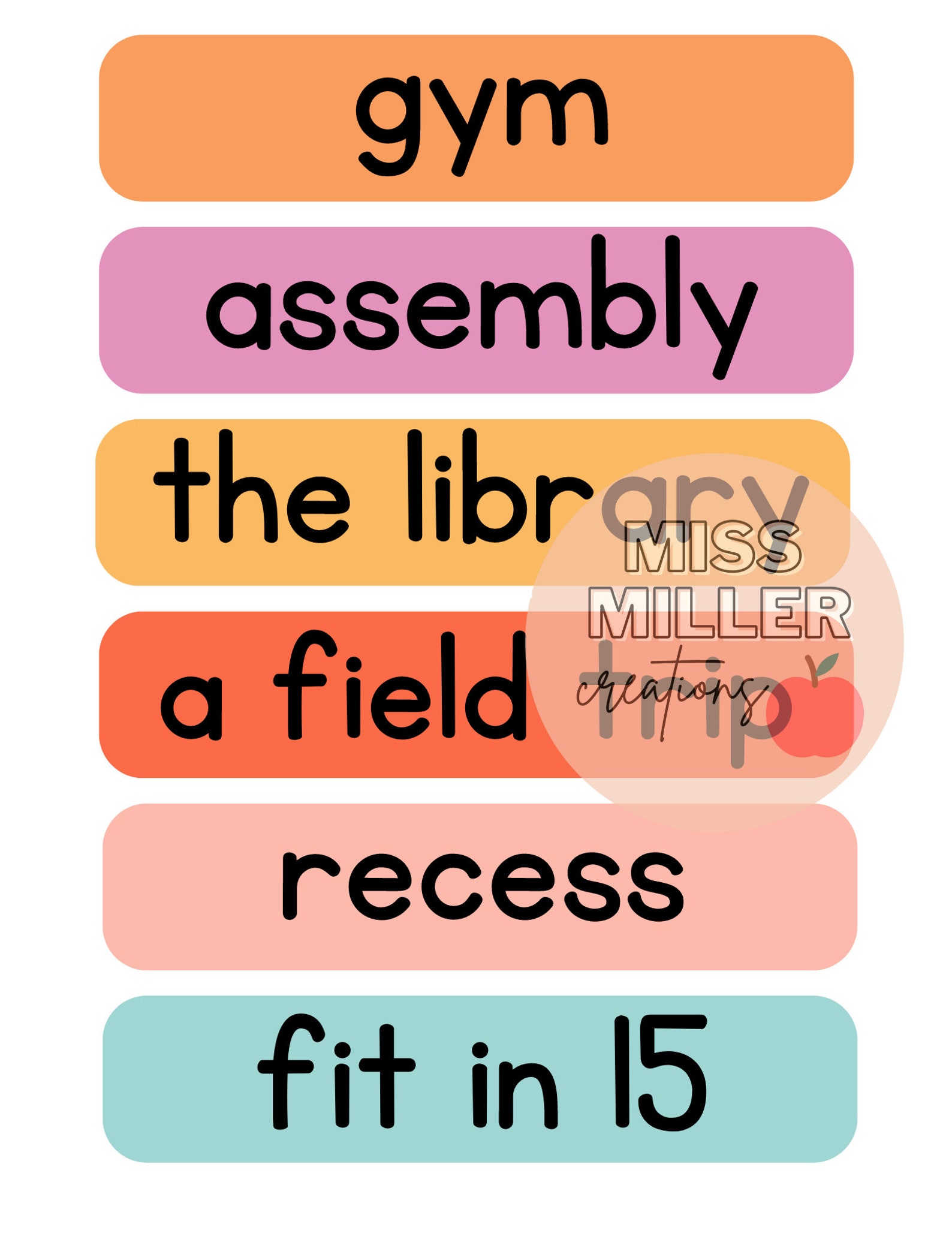 Where Are We Classroom Door Sign editable - Etsy