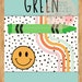 Groovy Boho Classroom Color Posters - Etsy