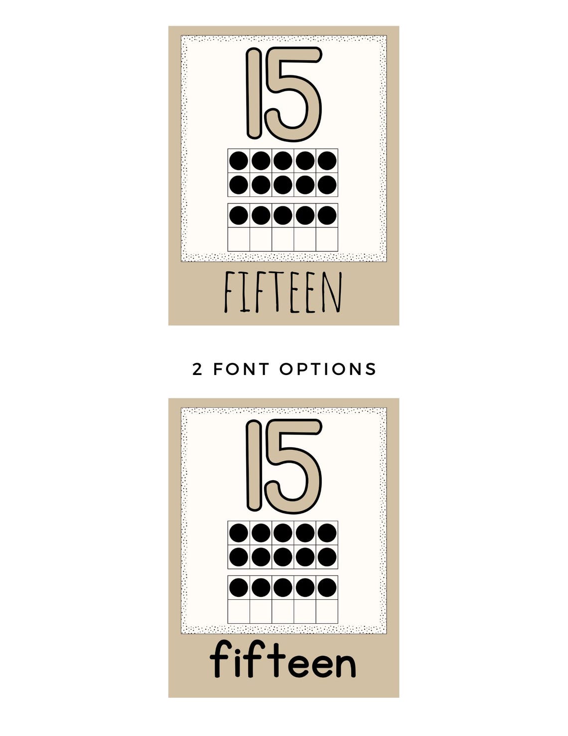 Woodland Classroom Number 0-30 Posters [editable] - Etsy