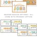 Pastel Boho Rainbow Class Jobs Display [editable] - Etsy