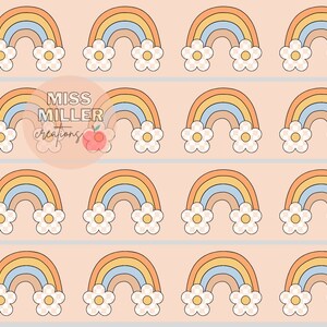 Daisy Dreams Bulletin Board Borders - Etsy