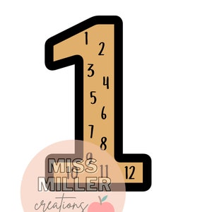 Neutral Boho Rainbow Classroom Math Displays - Etsy