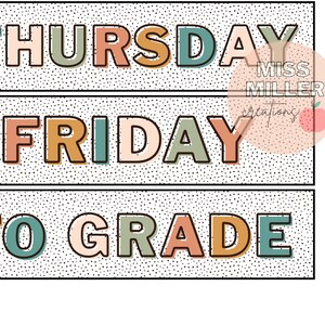 Boho TROPICS 10-drawer Cart Labels [editable Features] - Etsy