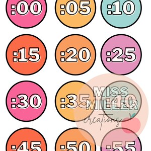 Groovy Glitter Math Classroom Displays [100 Chart, Ten Frames, Skip ...