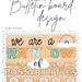Modern Boho Rainbow Classroom Decor [editable] - Etsy