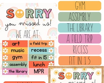 FALL in Love With Reading Bulletin Board Room Decor Door Decor Autumn ...