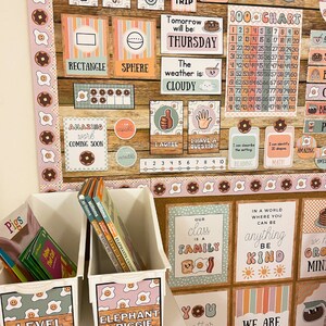 The Breakfast Club Complete Classroom Collection [editable] - Etsy