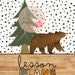 Woodland Binder Covers [editable] - Etsy