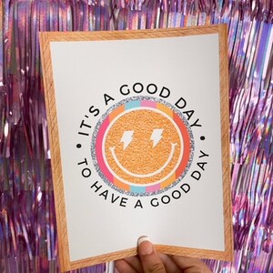 Groovy Glitter Classroom Posters - Etsy