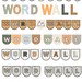 Adventure Word Wall editable - Etsy