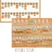 Groovy Boho Word Wall [editable] - Etsy