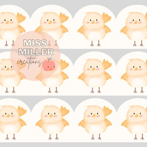 Boho Spring Bulletin Board Borders - Etsy