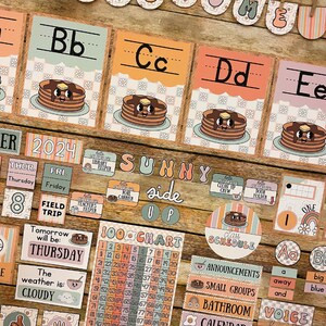 The Breakfast Club Complete Classroom Collection [editable] - Etsy