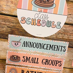 The Breakfast Club Complete Classroom Collection [editable] - Etsy