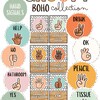 Groovy Boho Work Coming Soon Posters - Etsy