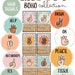 Groovy Boho Meet the Teacher Template - Etsy