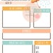 March Classroom Weekly Newsletter Template [editable] - Etsy