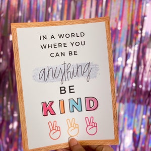 Groovy Glitter Classroom Posters - Etsy