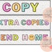 Disco Era 10-drawer Cart Labels - Etsy