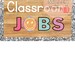 Groovy Glitter Class Jobs Display editable - Etsy