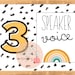 Modern Boho Rainbow Voice Level Classroom Posters - Etsy