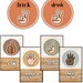 Farm Friends Hand Signals Classroom Posters [editable] - Etsy