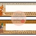 Woodland Desk Plates/name Tags editable - Etsy