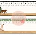 Woodland Desk Plates/name Tags editable - Etsy