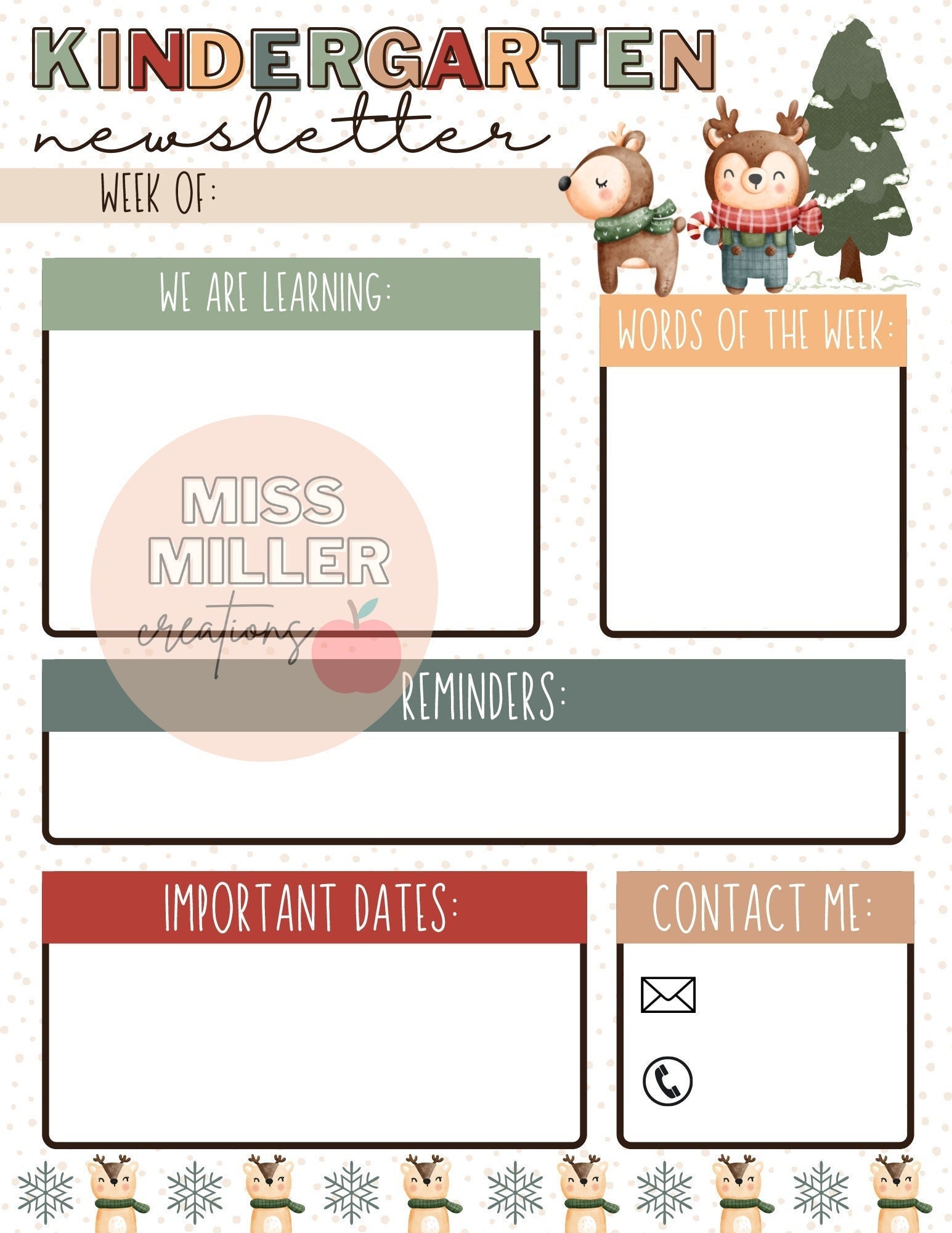 Plantillas Para Imprimir Boletines Informativos Plantillas Gratuitas