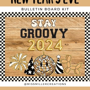 Groovy Seasonal YEARLONG Classroom Decor Bundle - Etsy