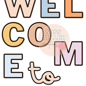 Daisy Dreams Classroom Door Display - Etsy