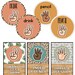 Boho Tropics Hand Signals Classroom Posters editable - Etsy